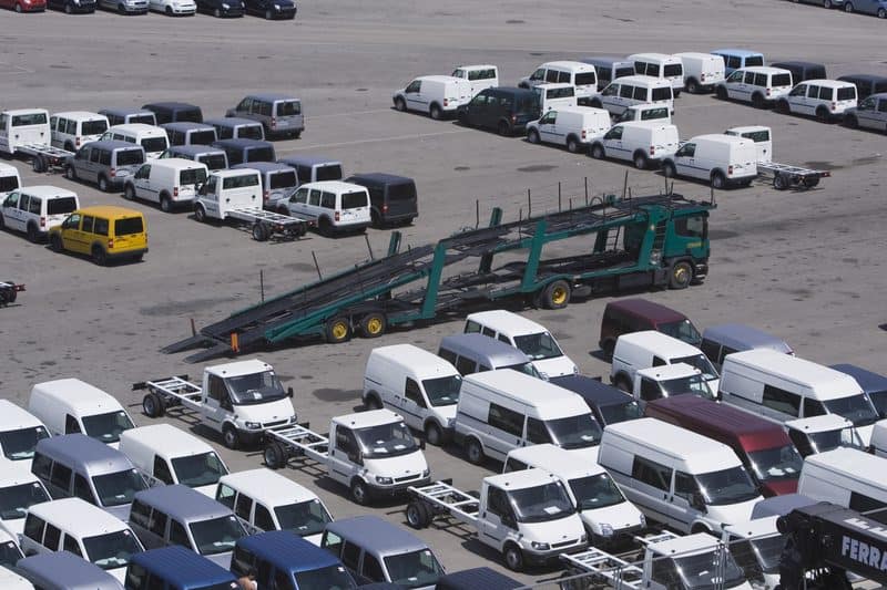 Shipping cars - the basic process | Ship a Car Direct